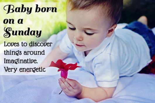 Facts According To Your Day Of Birth Funzug Facts According To Your Day Of Birth Funzug